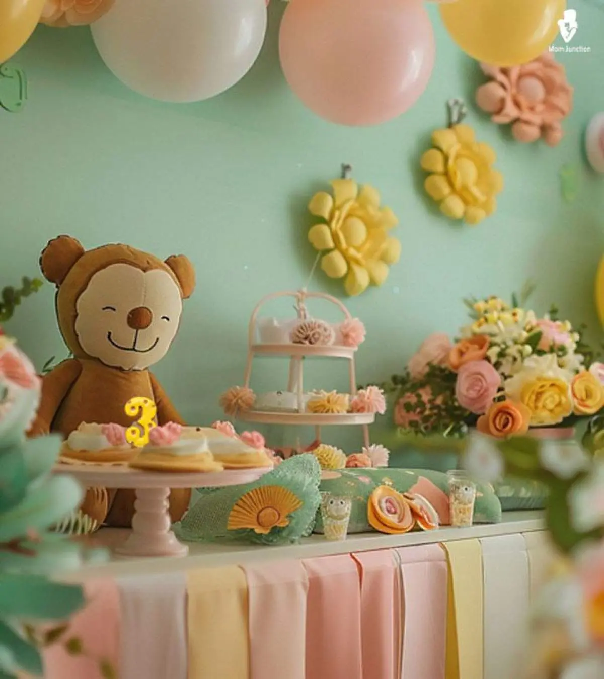 150+ Third Birthday Wishes & Messages To Give Your Blessings