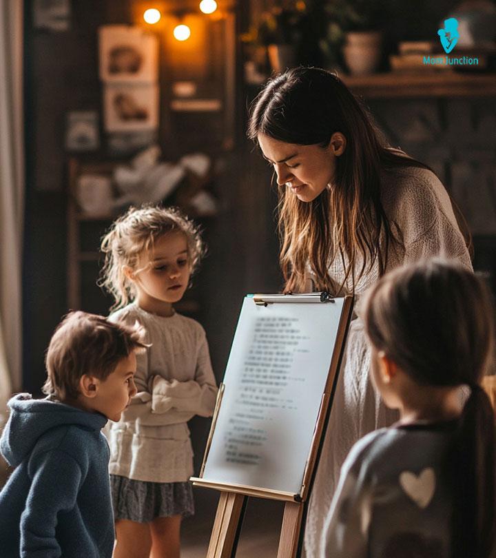 26 House Rules For Kids And Tips To Help Them Follow