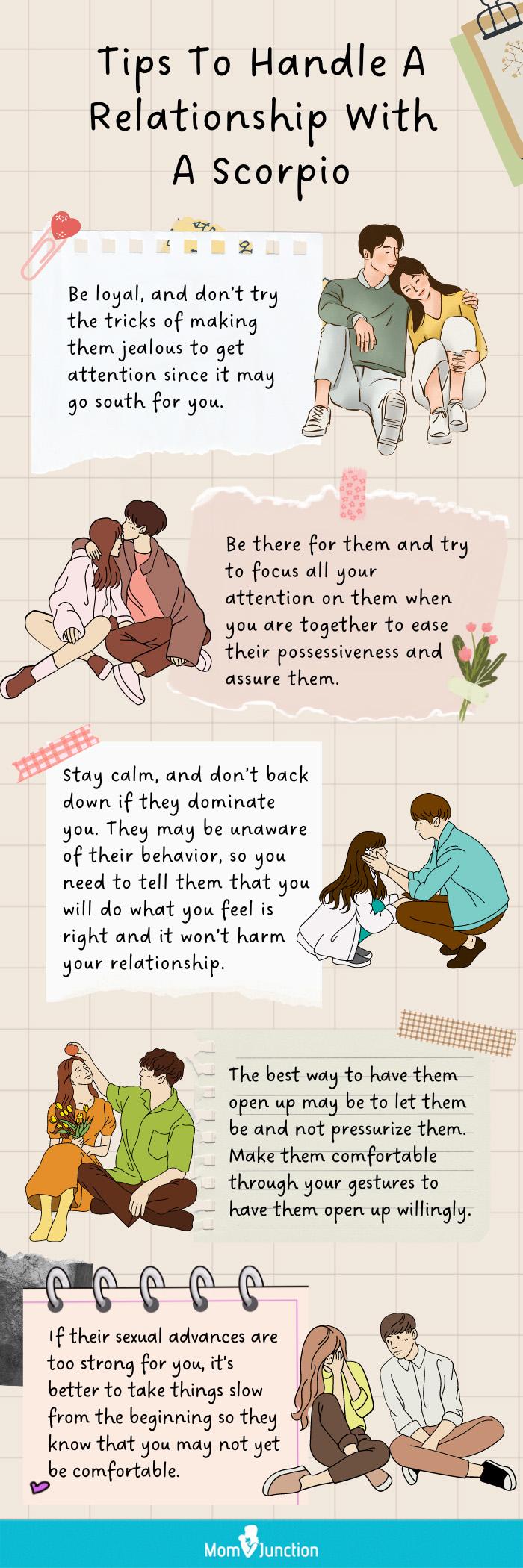Scorpio Traits Women