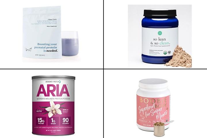 7 Best Protein Powders For Pregnancy In 2021