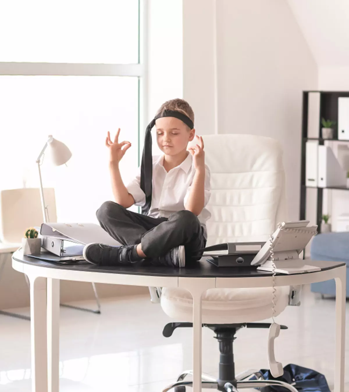 Self-Control For Kids: 8 Effective Ways Parents Can Help