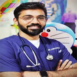 Dr. Rana Chanchal, Medical Reviewer at MomJunction
