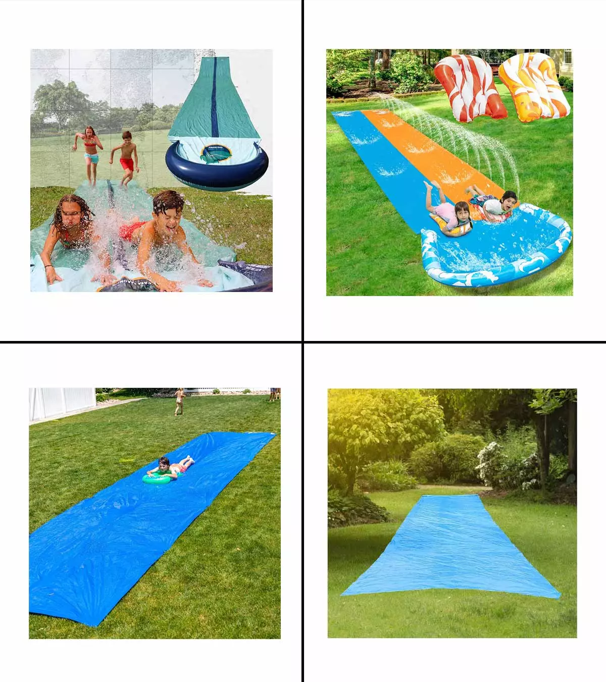11 Best Slip And Slides For Kids And Buying Guide 2025