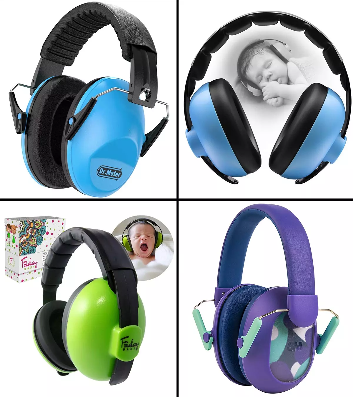 13 Best Baby Headphones For Ear Protection: Top Picks For 2025