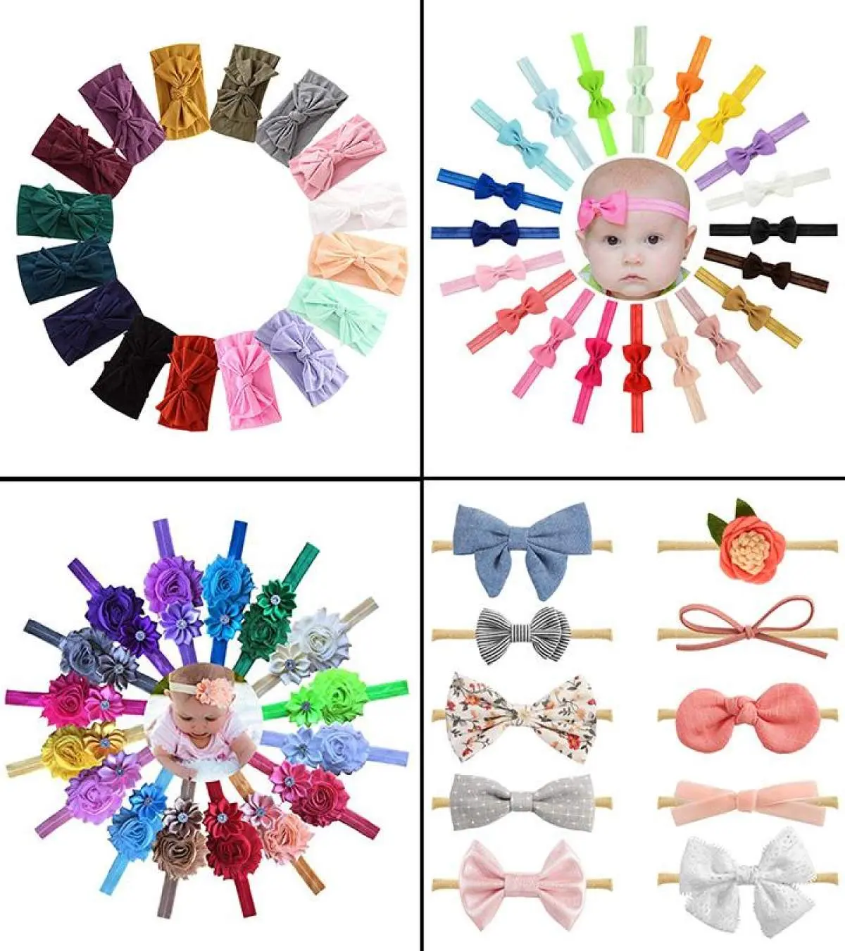 Best Baby Headbands: 14 Top Picks For Comfort And Style