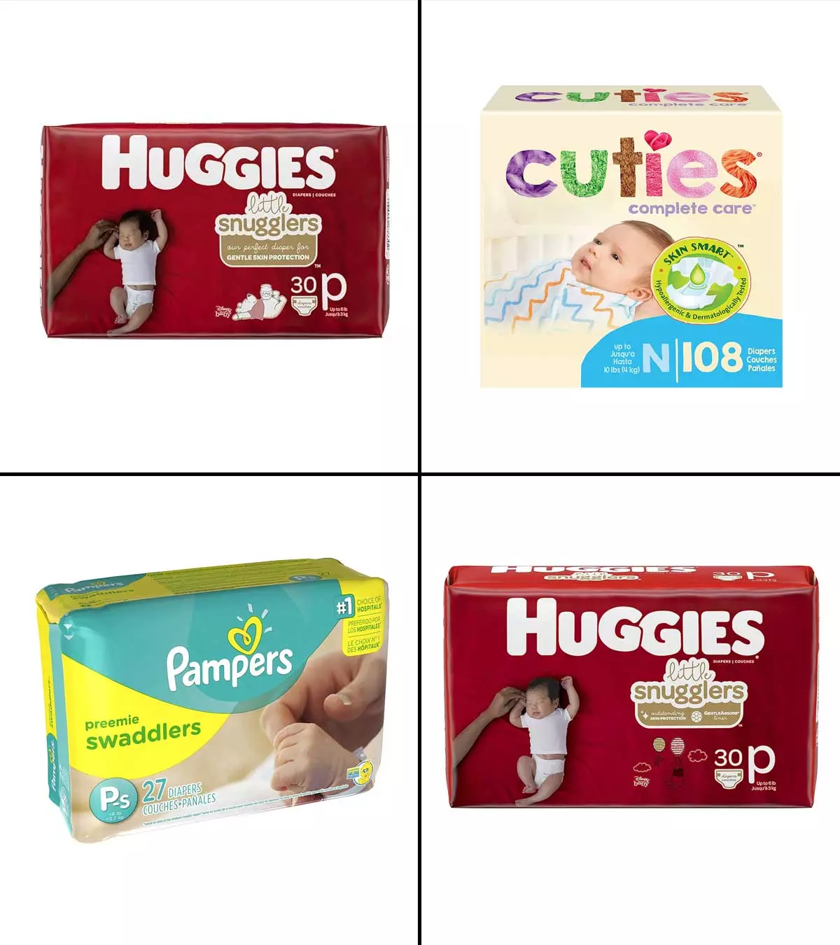 6 Best Preemie Diapers In 2025, Newborn Care Specialist-Approved