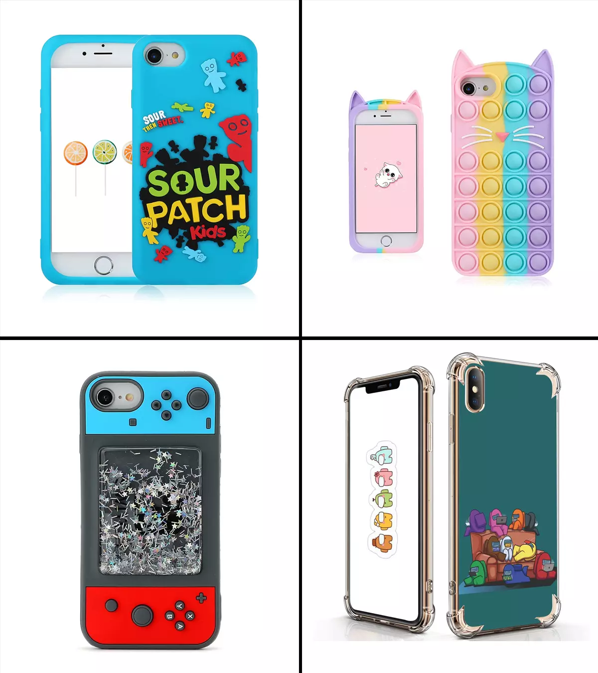 10 Best Iphone Cases For Kids In 2025: Durable, Fun Designs