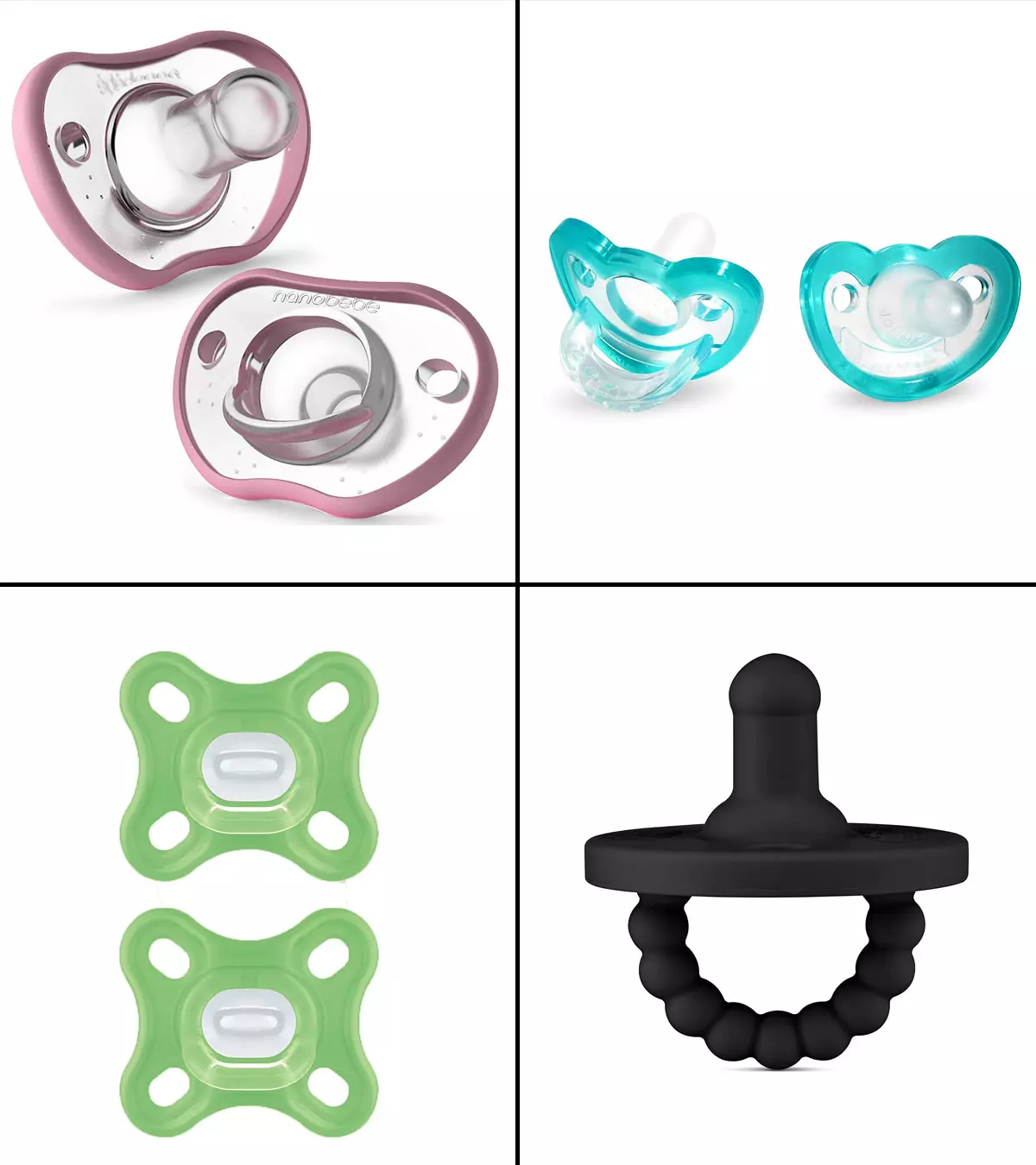 Preemie Pacifiers: 7 Trusted Options For Soothing Comfort