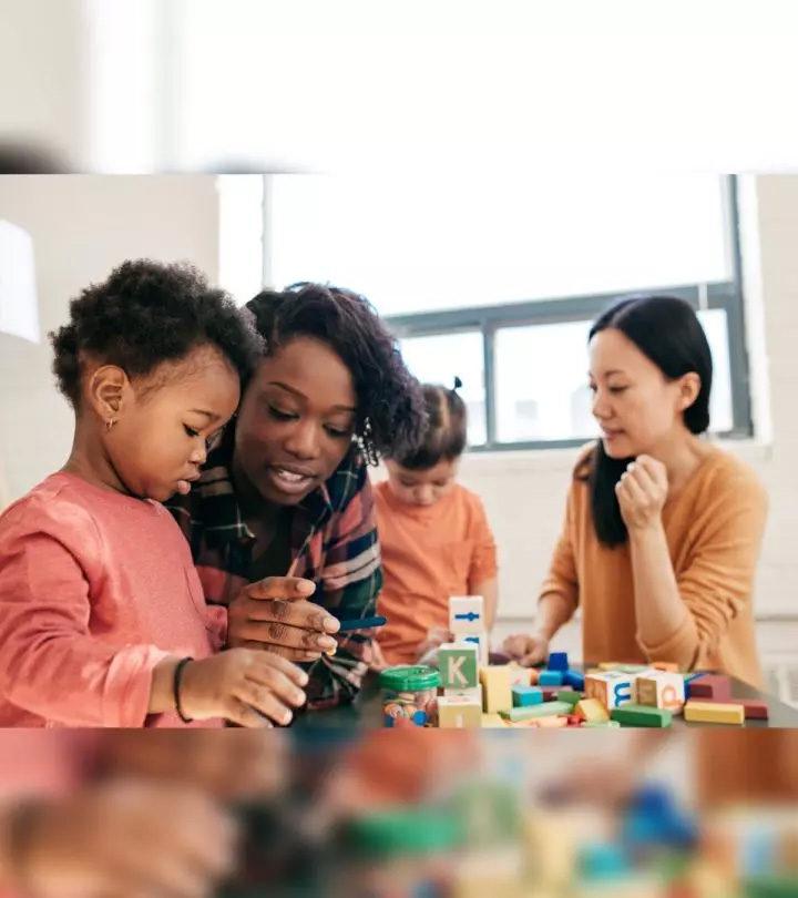 7 Things To Tell The Teacher About Your Child | MomJunction