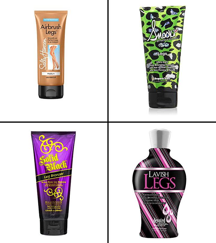 10 Best Leg Bronzers For Instant Tanning In 2024