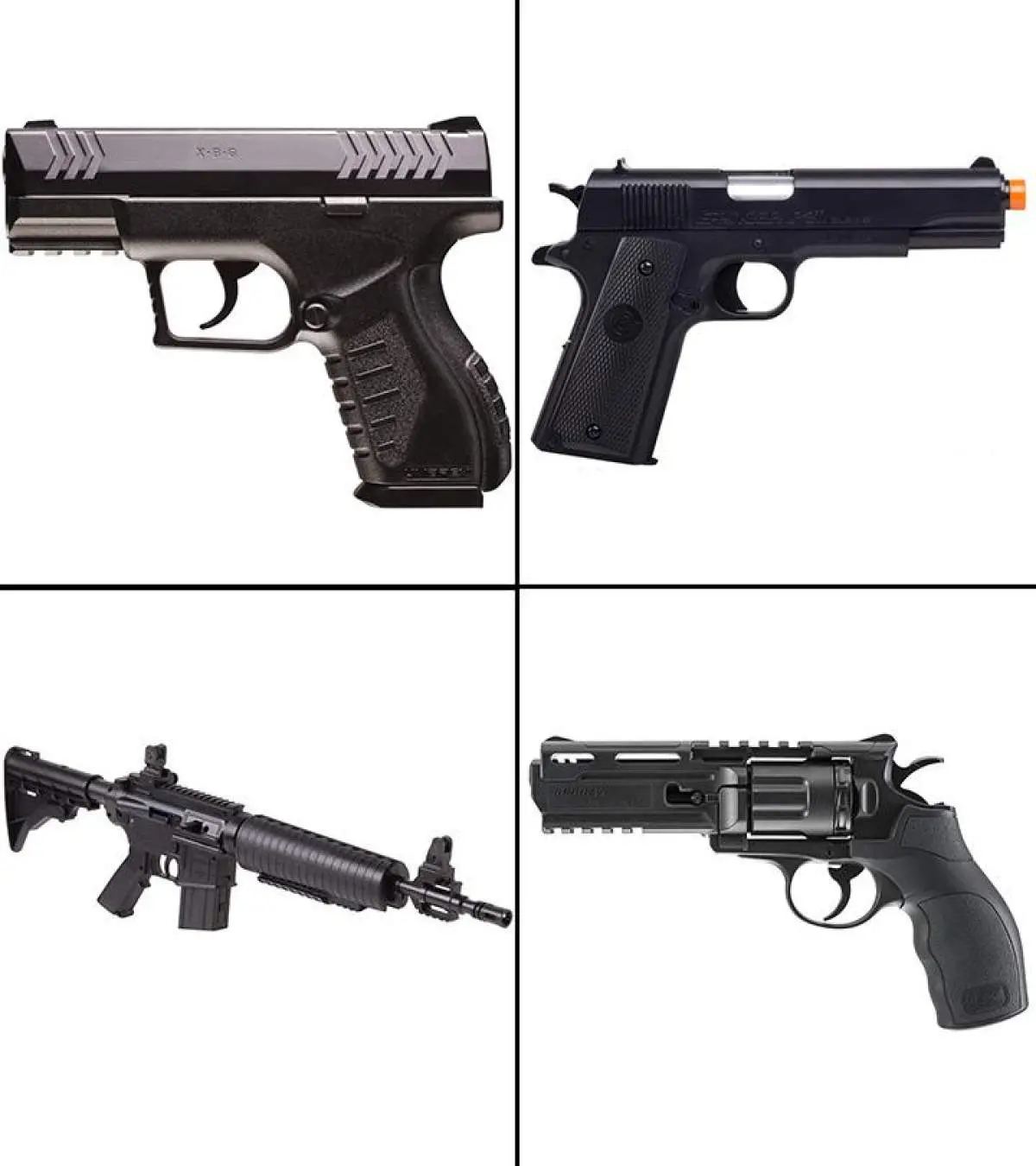11 Best BB Guns For Kids And A Buying Guide For 2025
