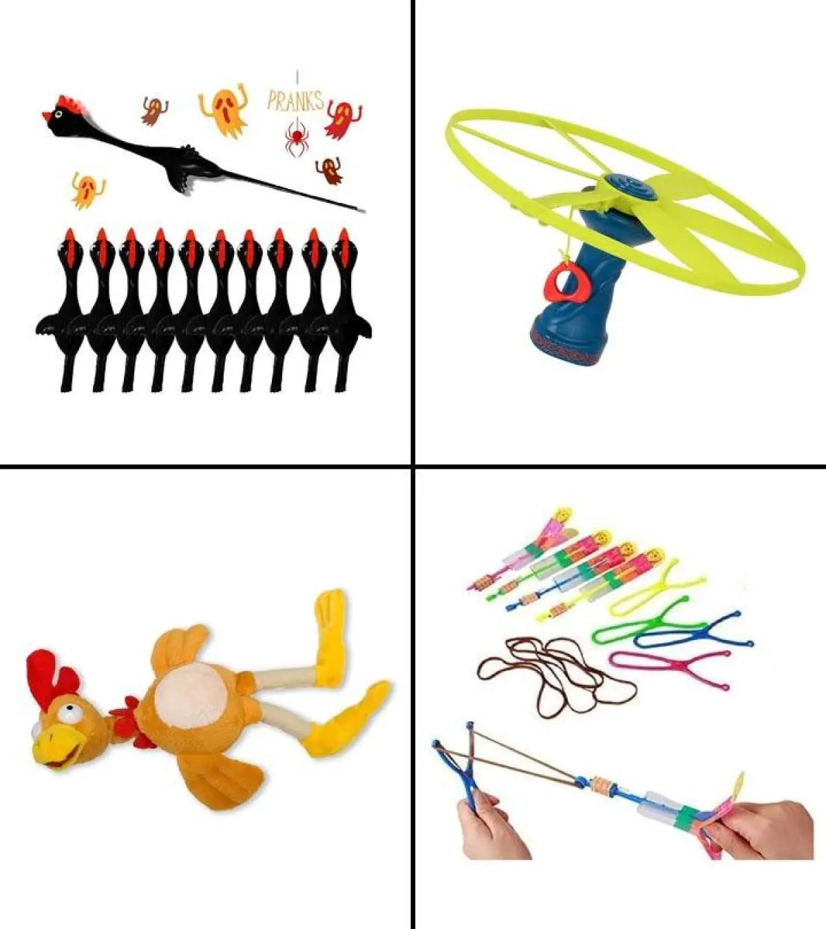 Best Flying Toys In 2025: 11 Fun Picks To Boost Active Play