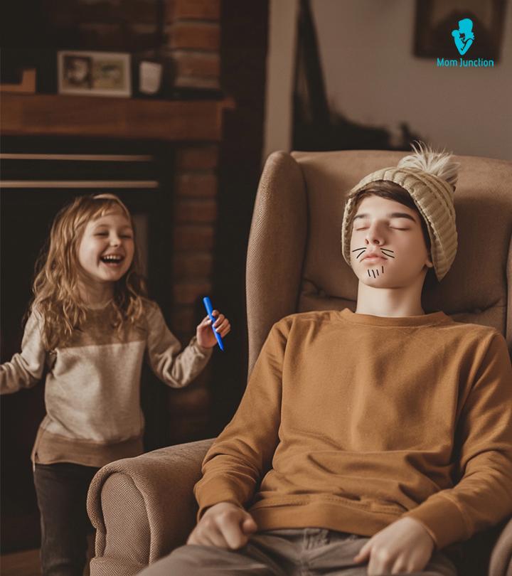 50+ Best April Fools Pranks To Play On Parents