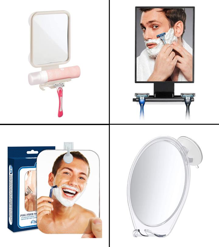 Best Fogless Shaving Mirror