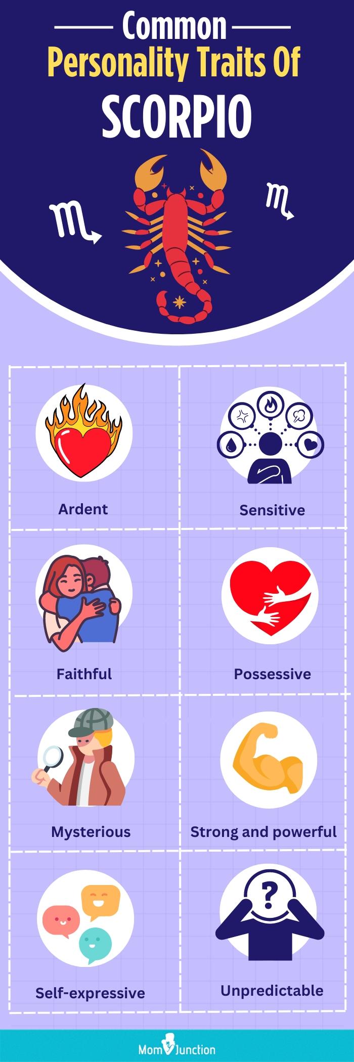 Scorpio Sign Meaning