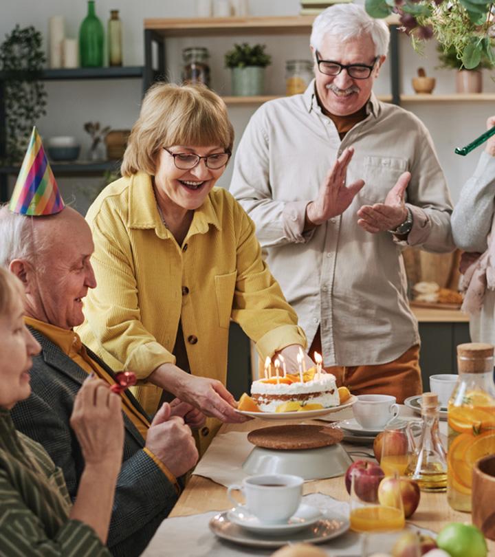 55 Epic And Funfilled Ideas For A 70th Birthday Party