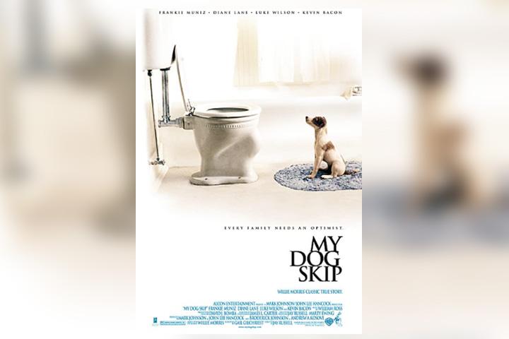 What Breed Dog Was Used In My Dogskip