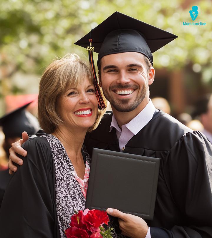 110+ Graduation Quotes For Son To Express Your Pride