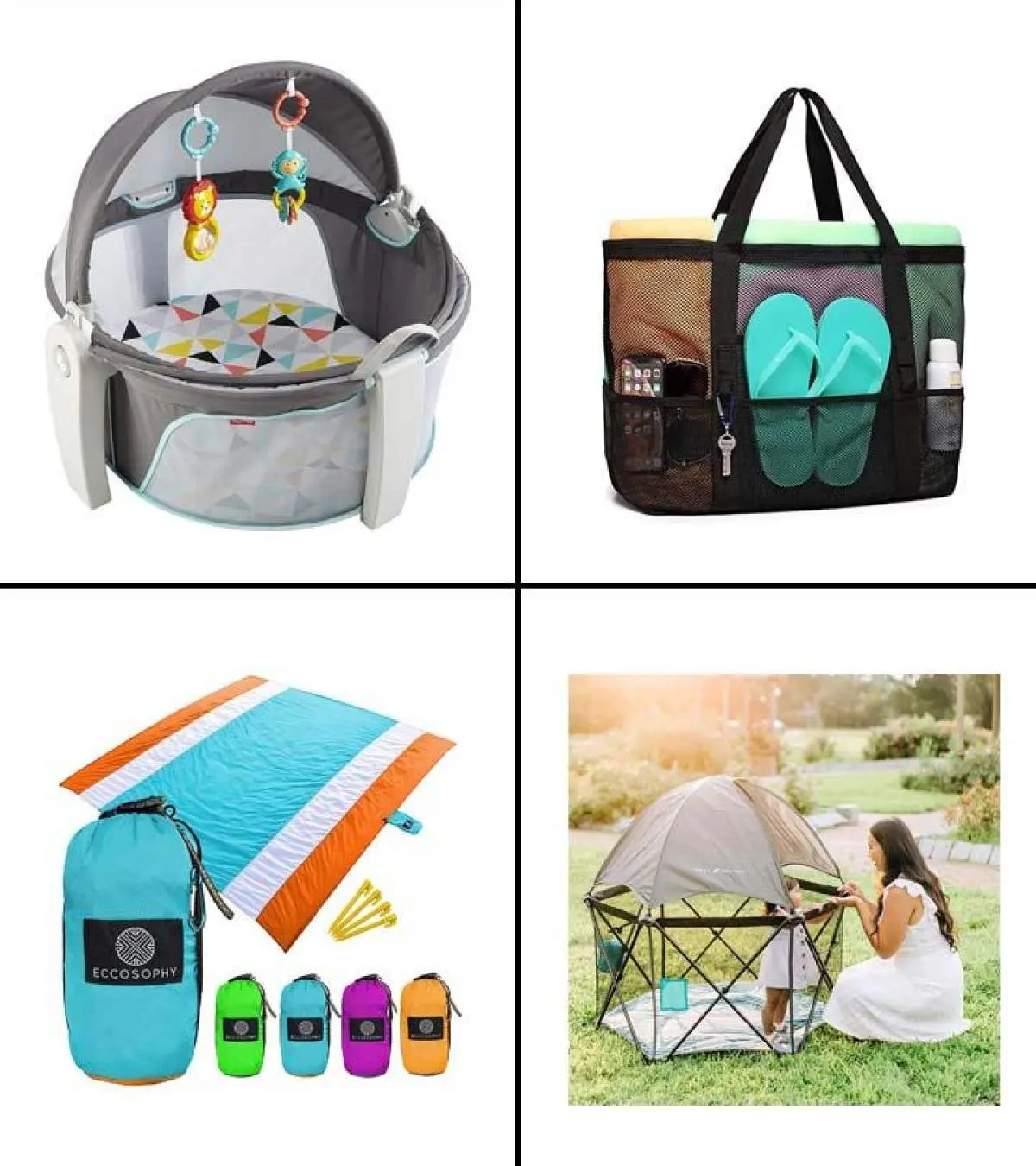 11 Best Baby Beach Gear For A Great Shore Experience In 2025