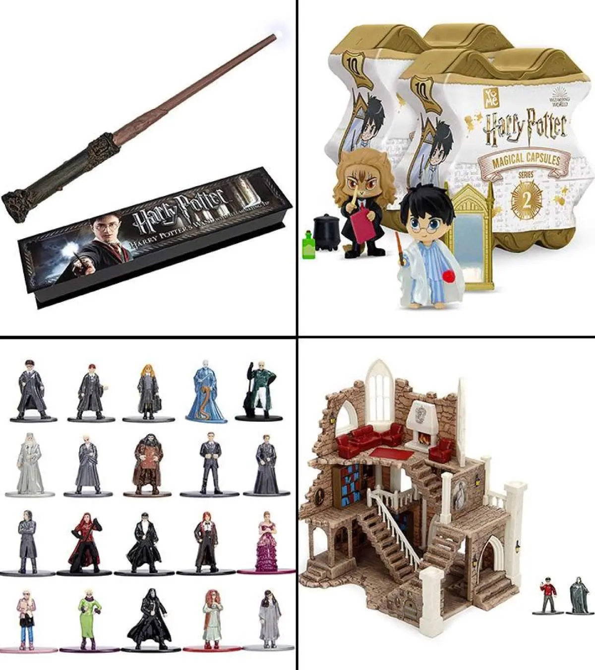 11 Best Harry Potter Toys For An Exciting Playtime In 2026