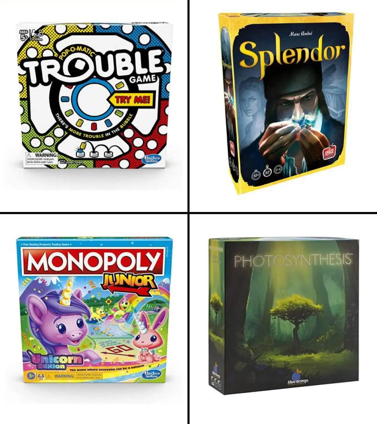 13 Best 4-Player Board Games For Kids To Improve Focus In 2025