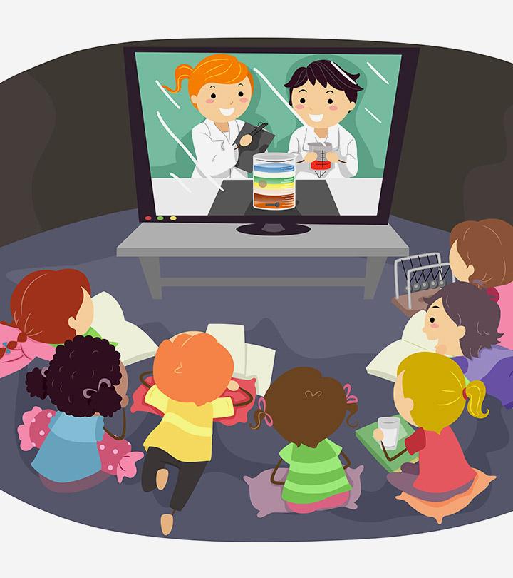 23 Best Educational TV Shows For Toddlers For Early Learning MomJunction