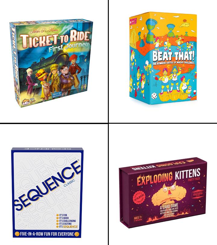 12 Best 8 Player Board Games In 2023