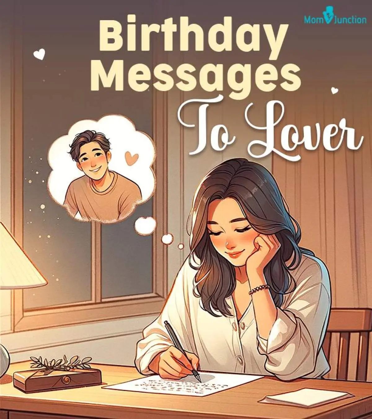 220+ Romantic Birthday Messages To Lover