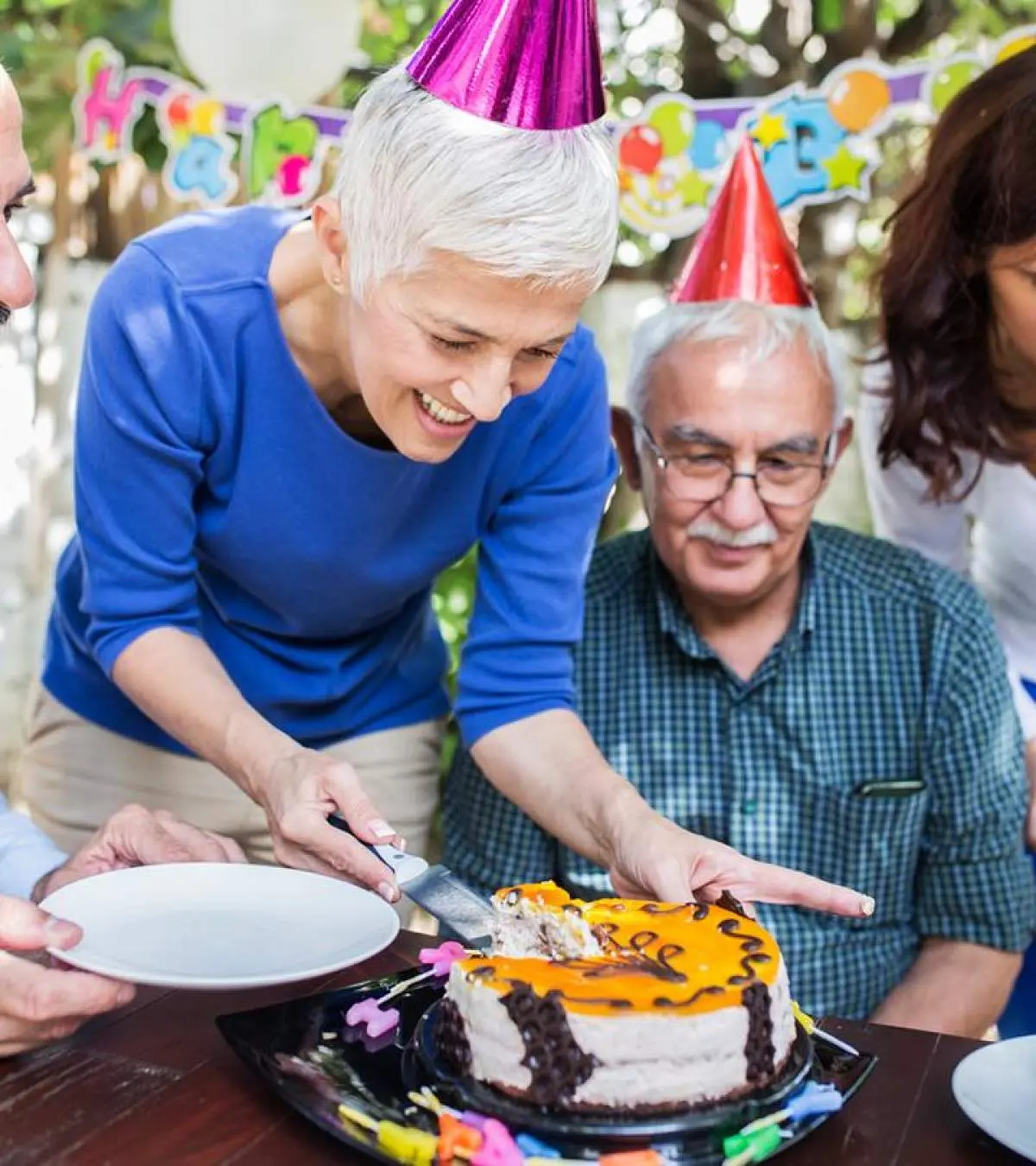 60+ Cheerful And Amazing Ideas For 90th Birthday Party