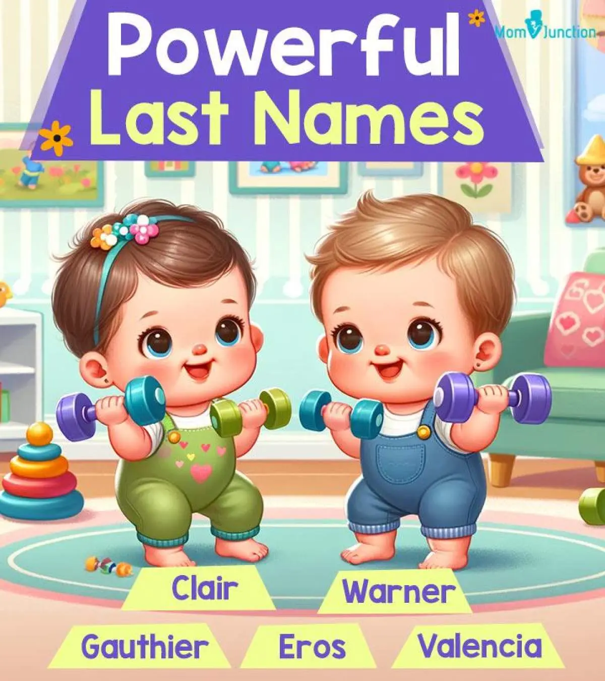 151 Powerful Last Names Or Surnames From Across The World