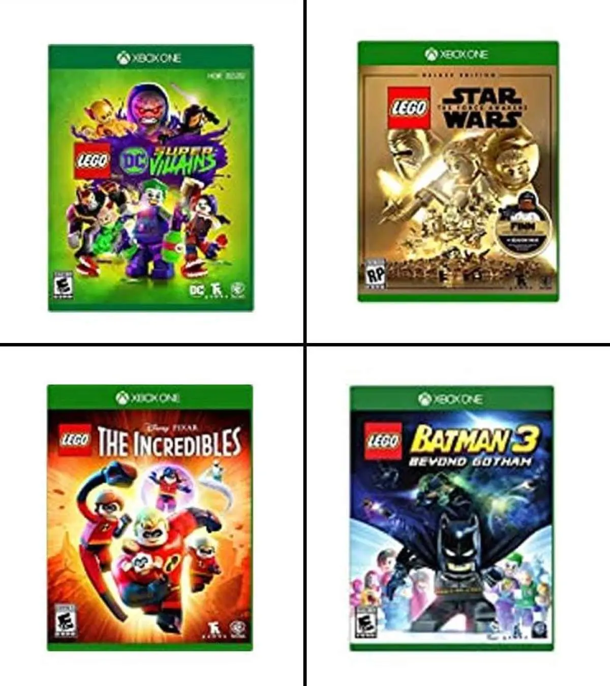 11 Best Lego Games For Xbox One Available In 2025