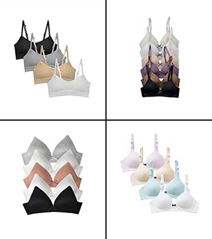 10 Best Bras For Teenagers In 2024, As Per Fashion Expert