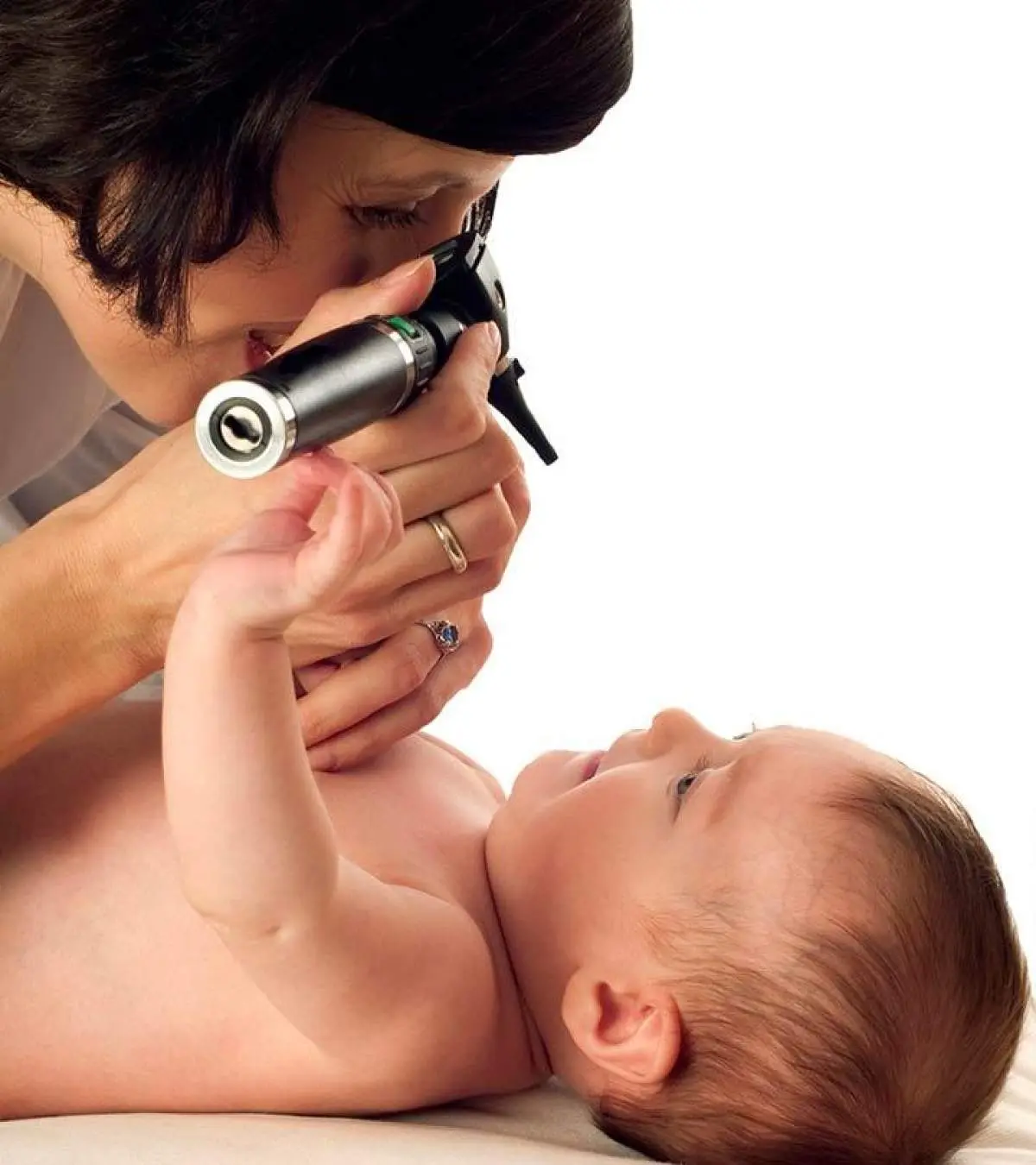 Redness Around Baby’s Eyes: Causes, Remedies & Treatment