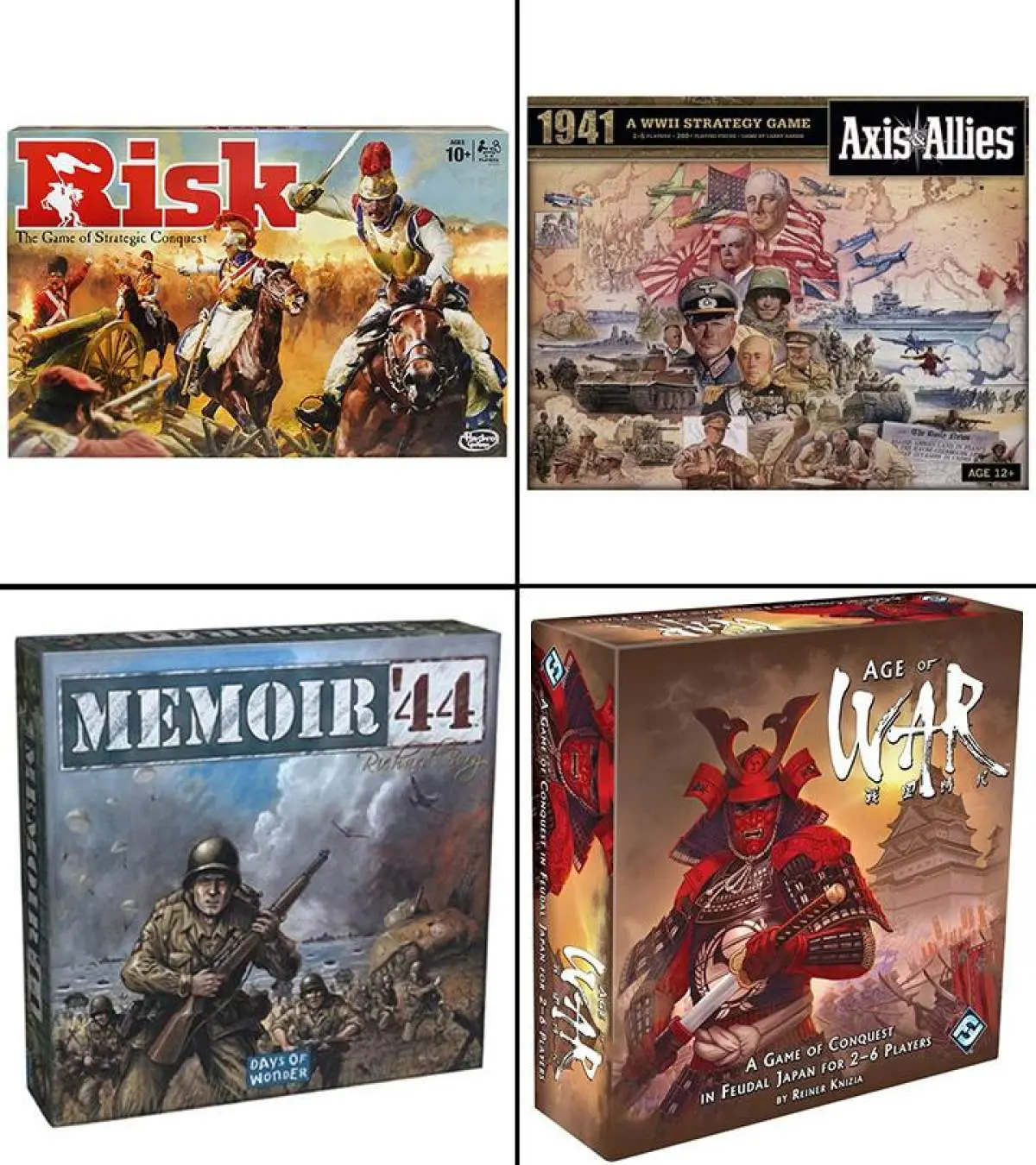11 Best War Board Games To Play With Your Loved Ones In 2025