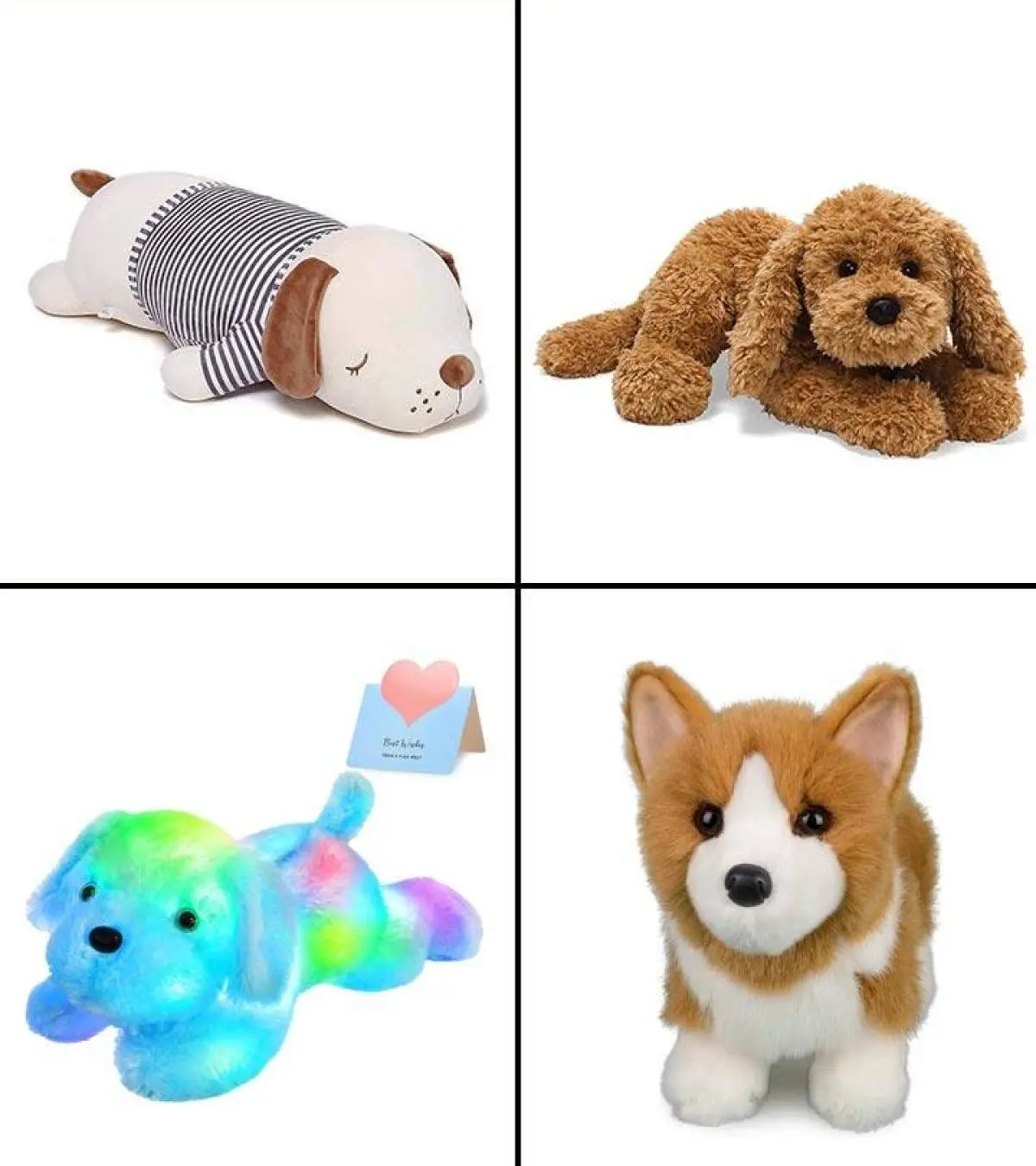 11 Best Dog Stuffed Animals In 2025, With A Buyer’s Guide