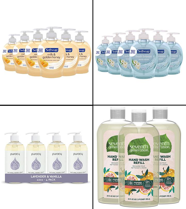 11 Best Smelling Hand Soaps As Per A Skincare Expert Of 2024