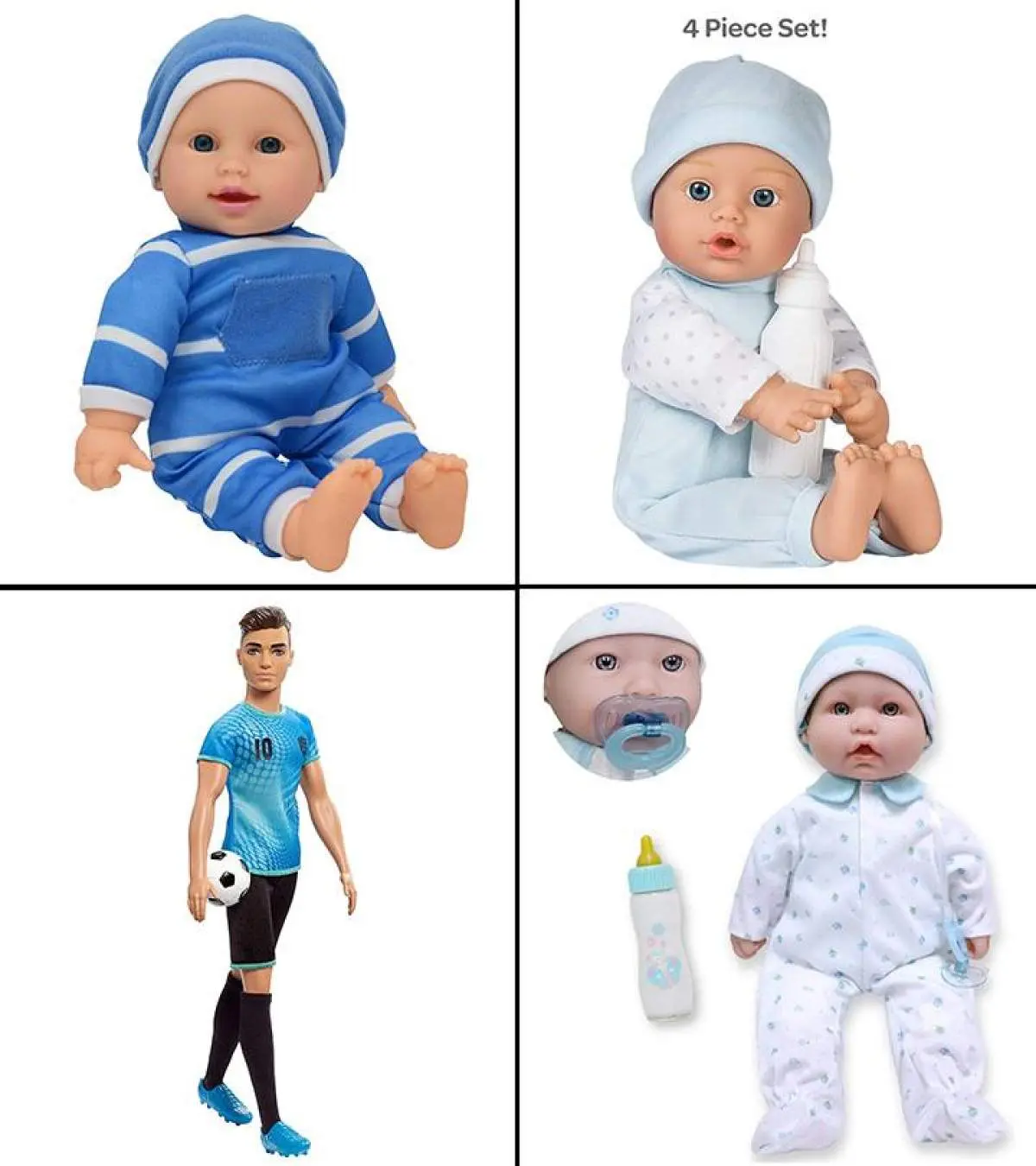 13 Best Dolls For Boys In 2026, Recommended By Expert