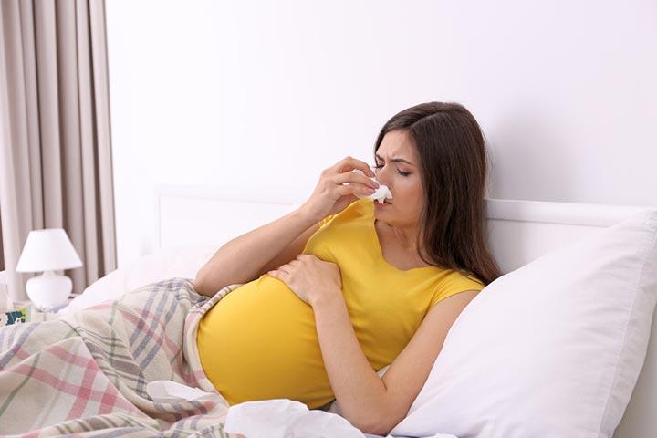 Sinus Infection When Pregnant: Types, Causes, Symptoms And Treatment