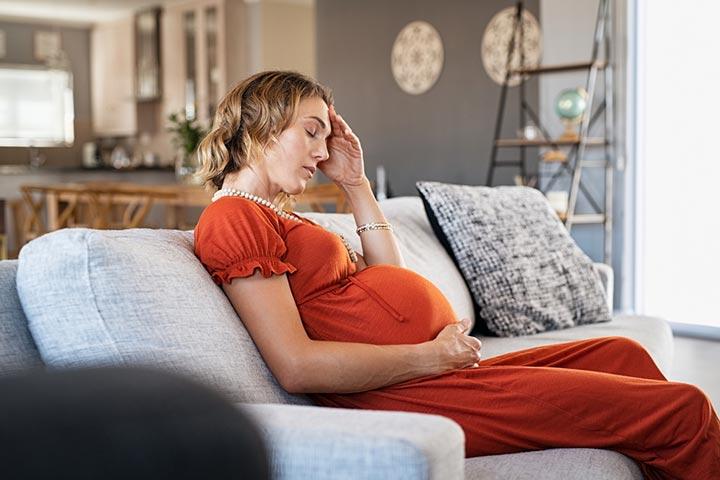Sinus Infection When Pregnant: Types, Causes, Symptoms And Treatment