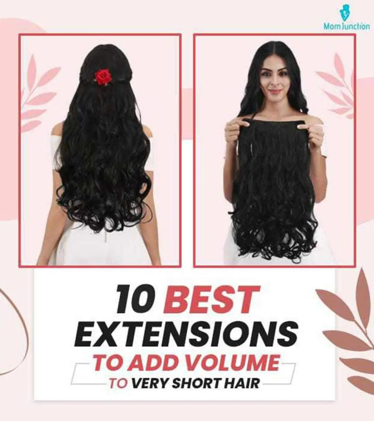 10 Best Extensions For Very Short Hair In 2025, As Per Expert
