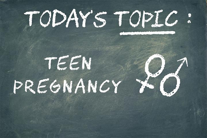 Teen Pregnancy Prevention Facts