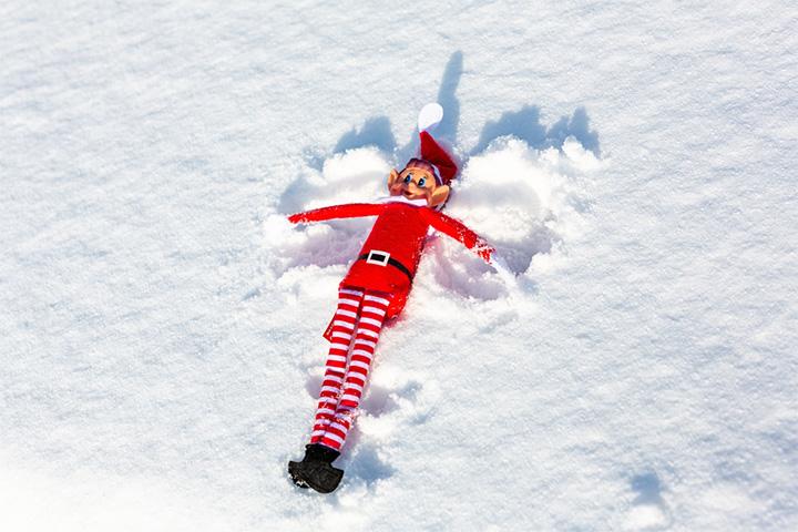 50+ Easy And Fascinating Elf On A Shelf Ideas For Toddlers