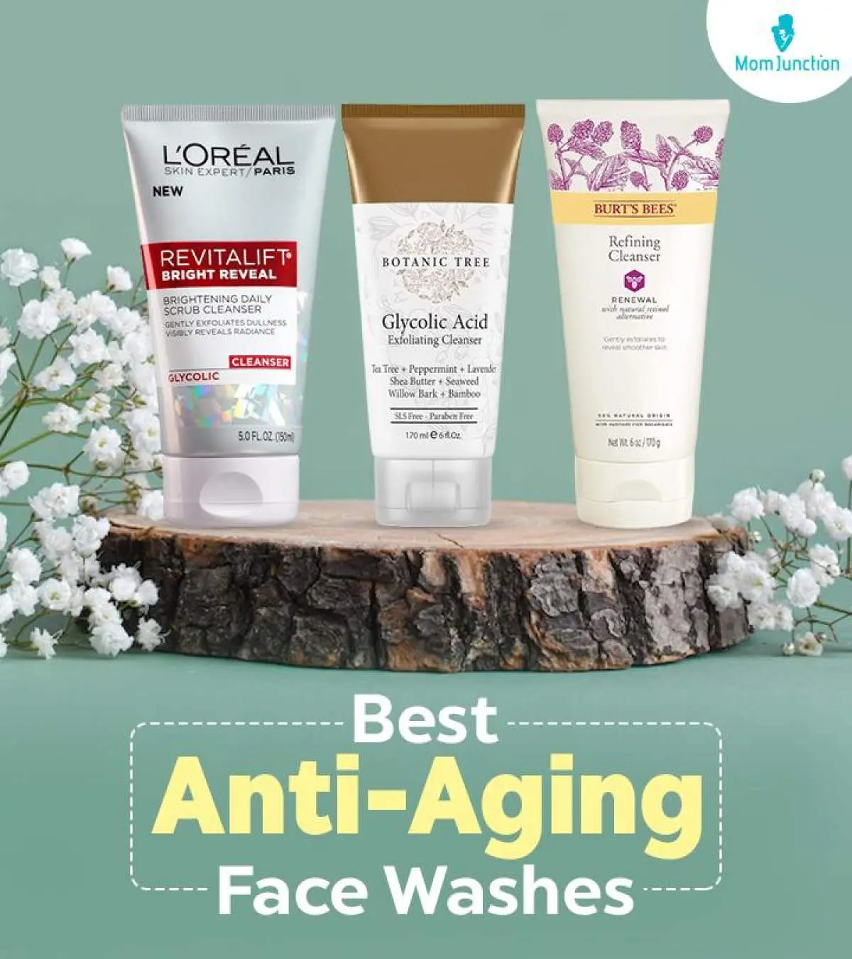 Anti-Aging Face Washes: 23 Best Picks To Smooth Lines In 2025