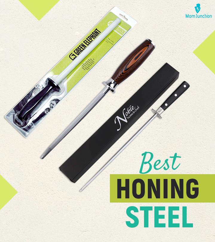 Best Shun Honing Steel