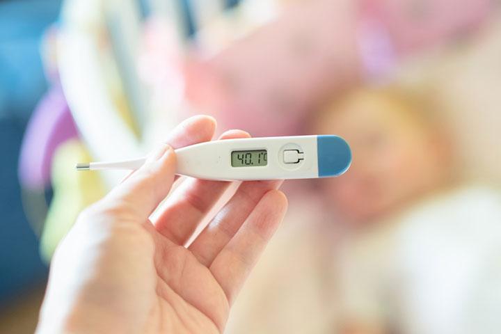 102 Fever No Other Symptoms