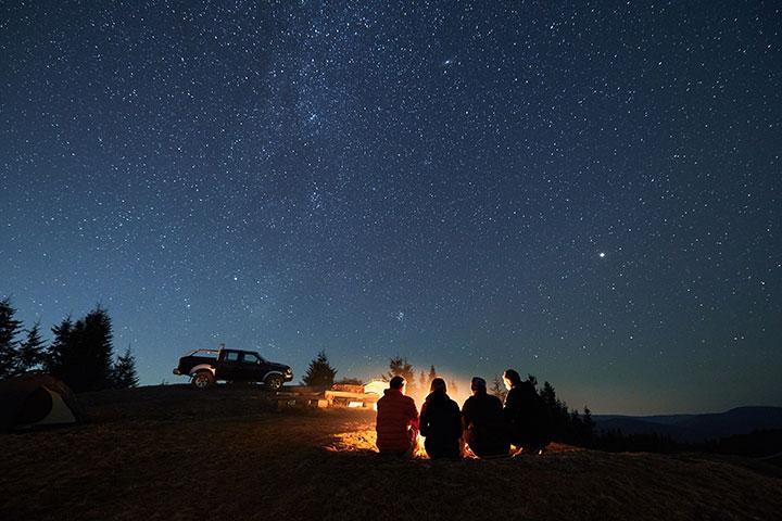 To Go Out With Friends