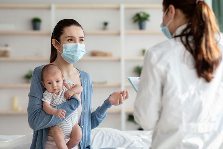 What Causes Sty In Babies: Treatment And Prevention