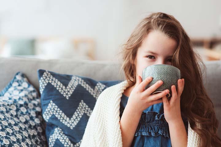 Chamomile Tea For Kids - Everything You Should Know