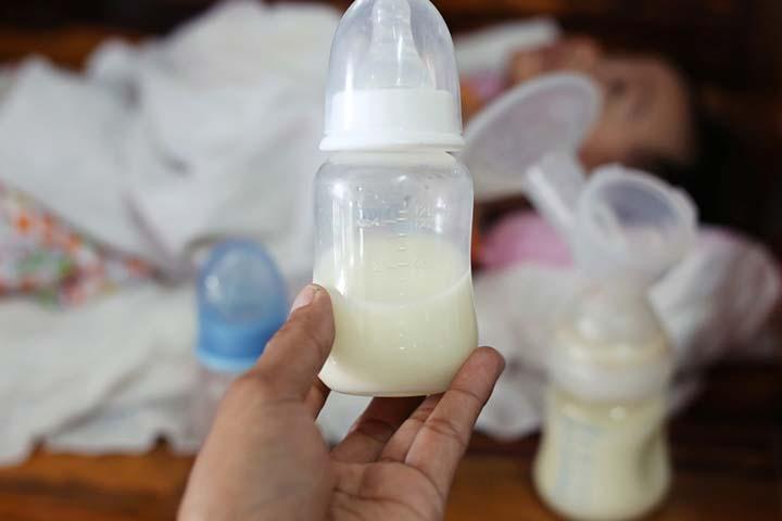 Milk Bad After 2 Weeks