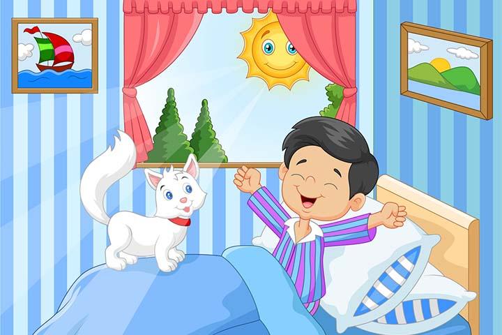 15 Best Good Morning Songs For Preschoolers To Start The Day